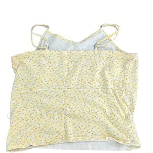 art class | Shirts & Tops | Target Art Class Yellow Flower Tank Top ...